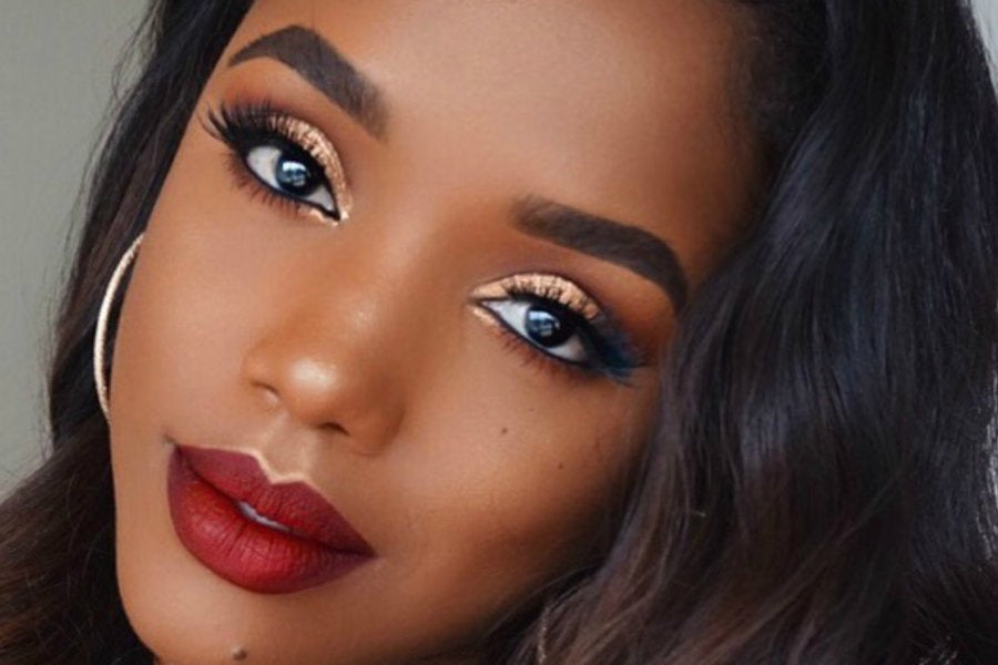 Roy Wood Jr. And Ellarie Team Up For Hilarious Make Up Tutorial - Essence