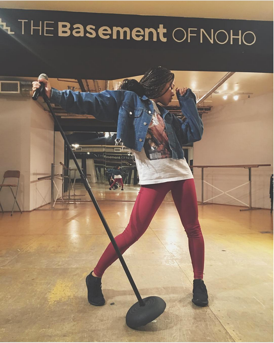 7 Times Empire’s Serayah McNeill Gave us a Fab Denim Moment! | Essence