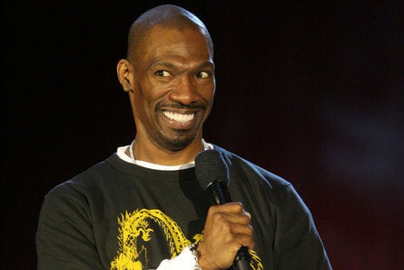 Charlie Murphy Funeral - Essence