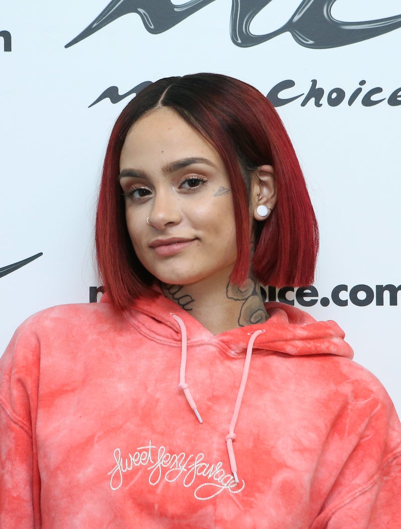 Kehlani Hair Evolution - Essence