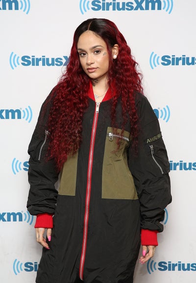 Kehlani Hair Evolution - Essence