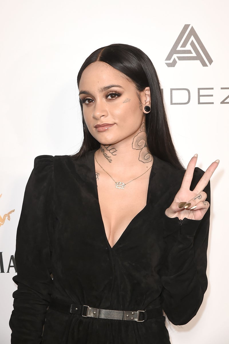 Kehlani Hair Evolution - Essence