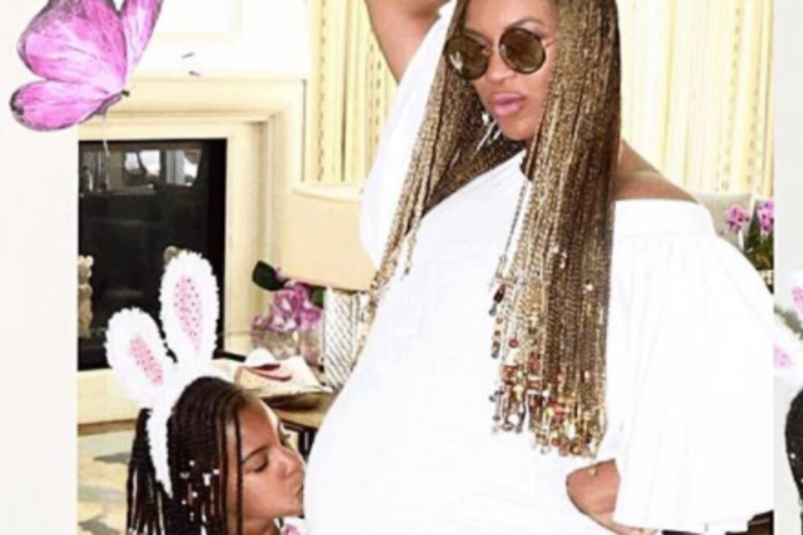 Easter With Beyonce Was A Cute Family Affair - Essence