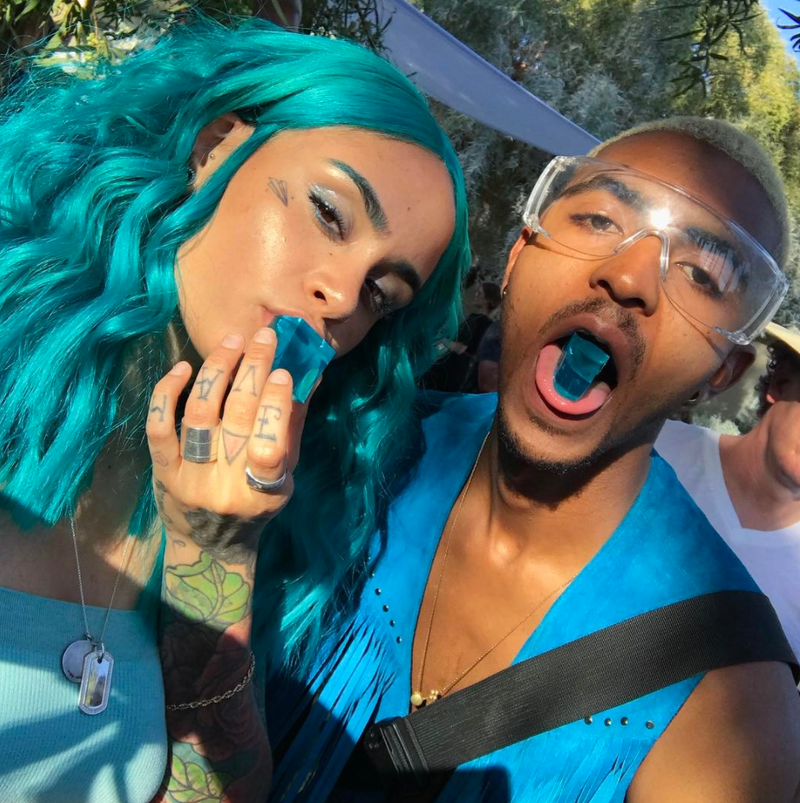 Kehlani Hair Evolution - Essence