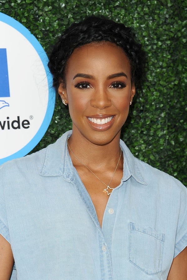 Kelly Rowland Hairstyles - Essence