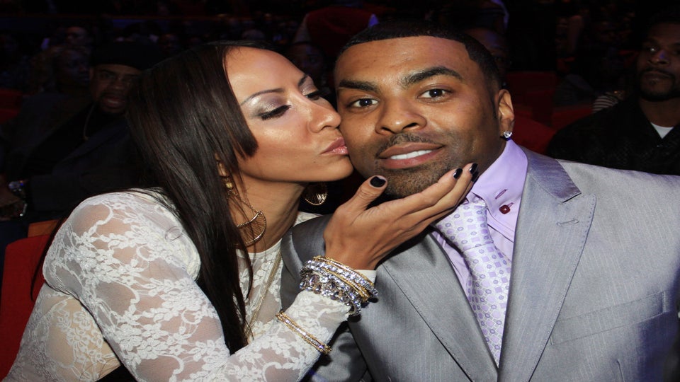 Ginuwine and Ex Wife Sole Respond to Rude Fan - Essence