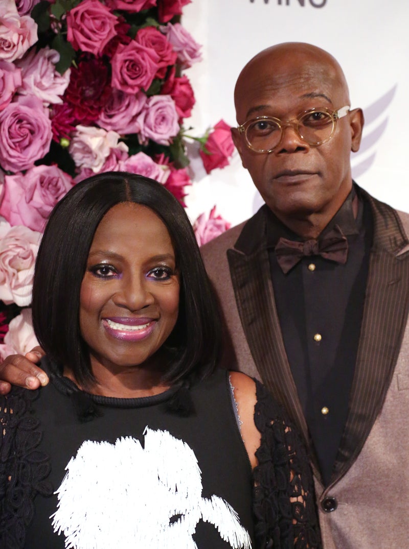 Black Actors Married to Actors - Essence