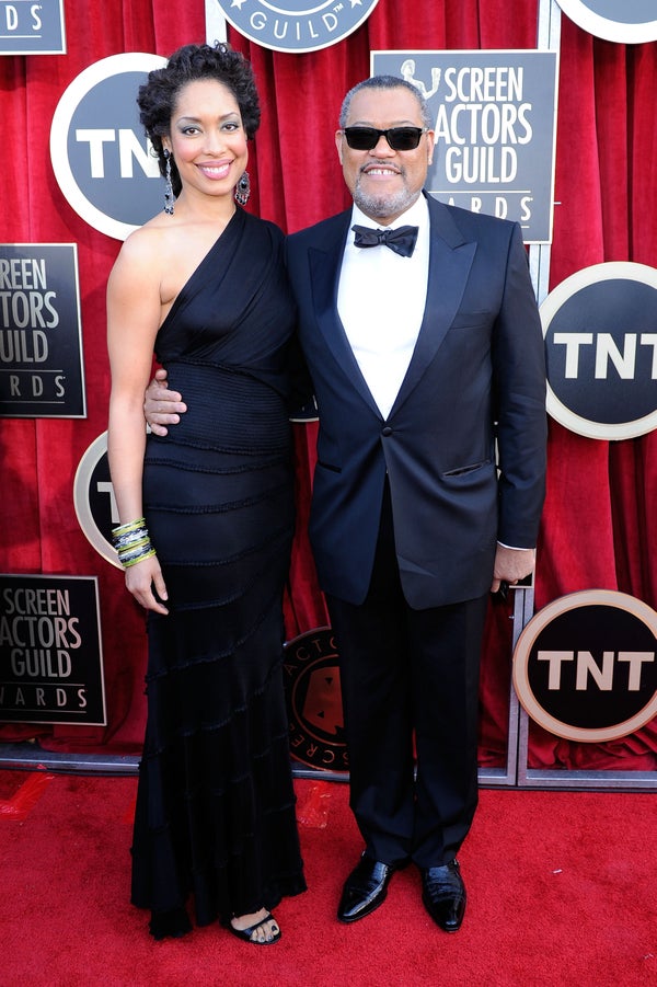 Black Actors Married to Actors - Essence