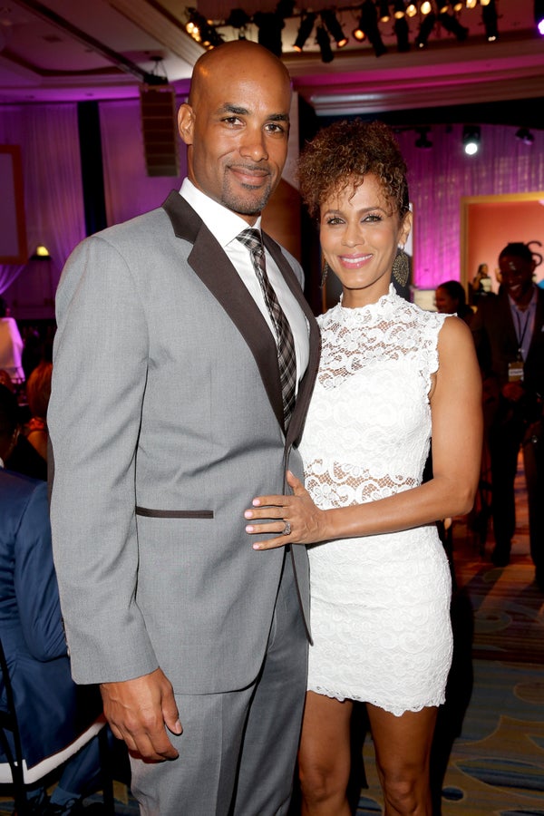 Black Actors Married to Actors - Essence