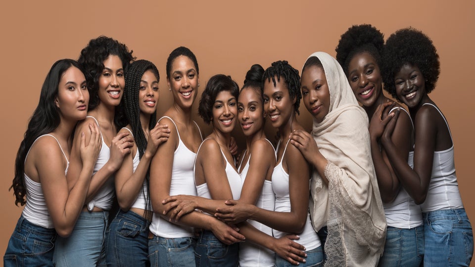 The Colored Girl Make Up For Ever Campaign - Essence