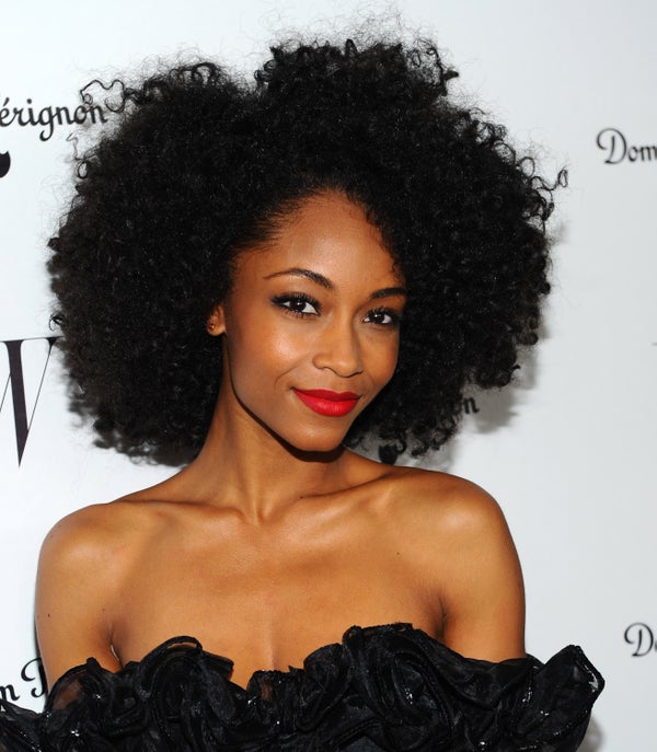 Best Celebrity Afros - Essence