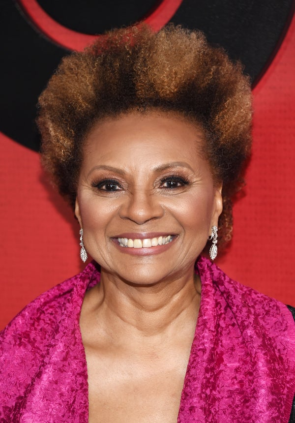 Best Celebrity Afros - Essence