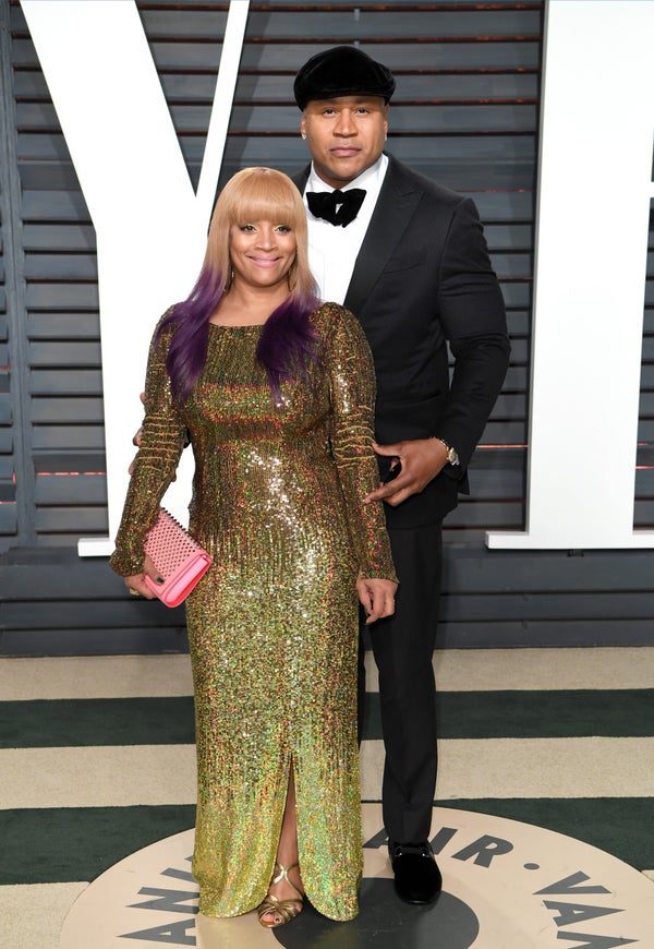 LL Cool J and Wife Sweet Photos - Essence