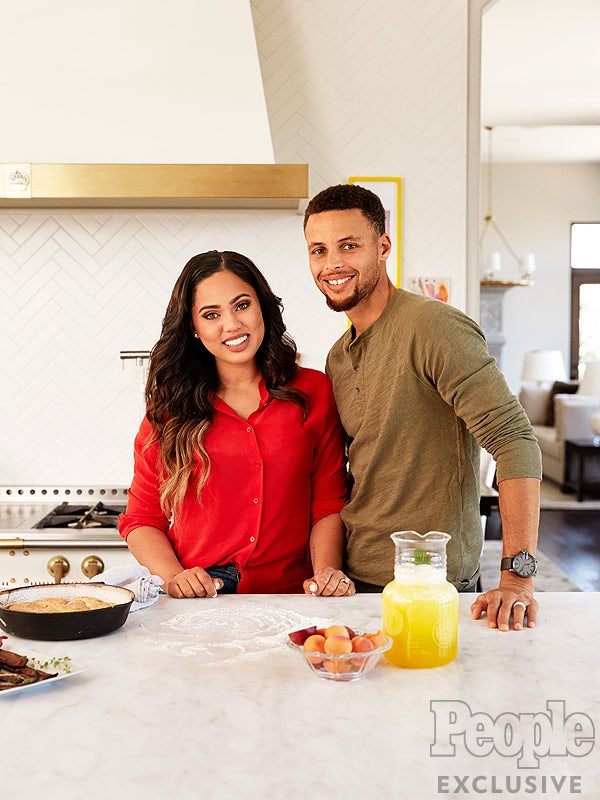 Ayesha Curry On Steph Curry Cooking - Essence