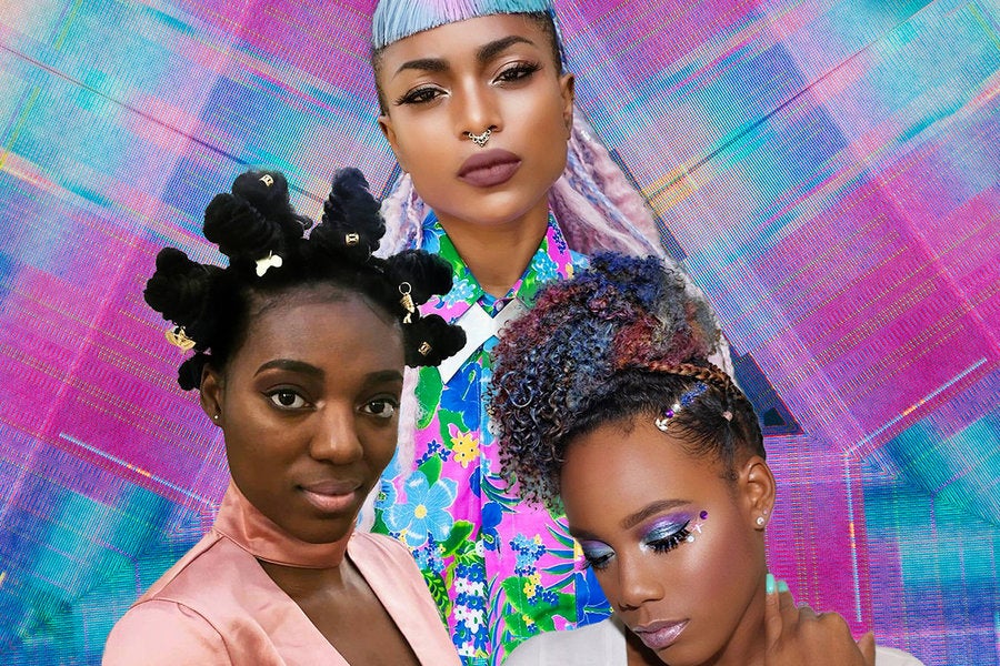 Festival Season Hairstyles - Essence