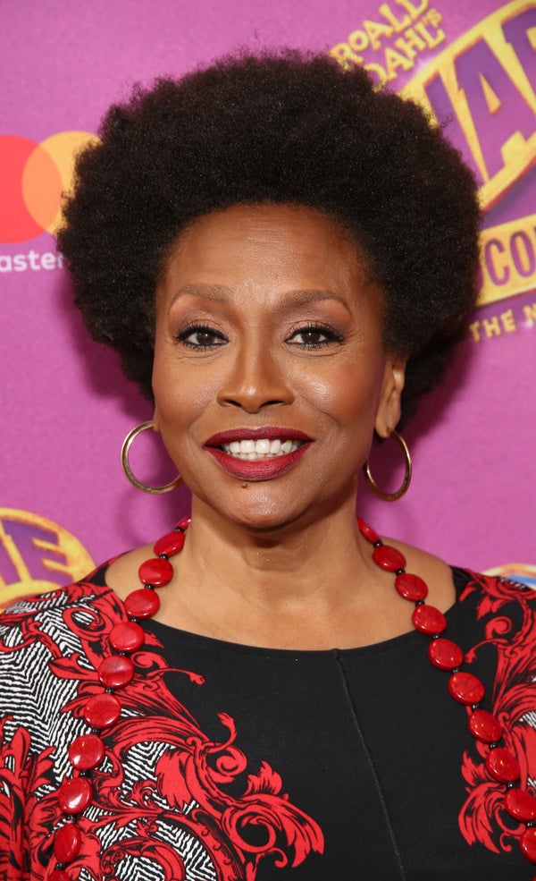 Best Celebrity Afros - Essence