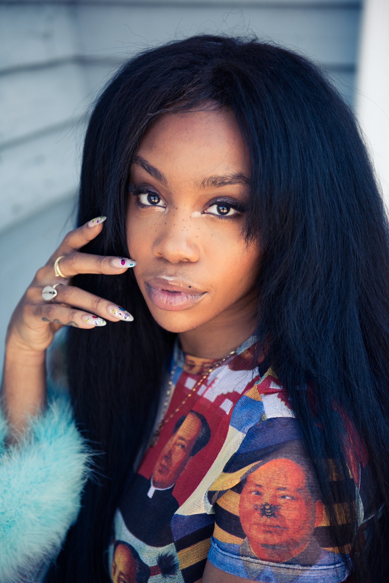 Sza Album 'Ctrl' | [site:name] | Essence