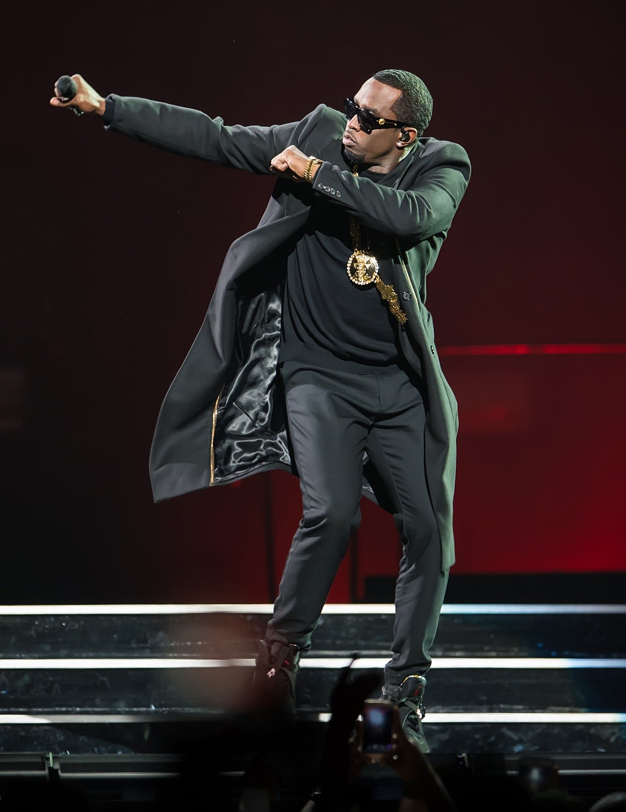 Diddy Sued For Sexual Harassment By Former Chef | [site:name] | Essence