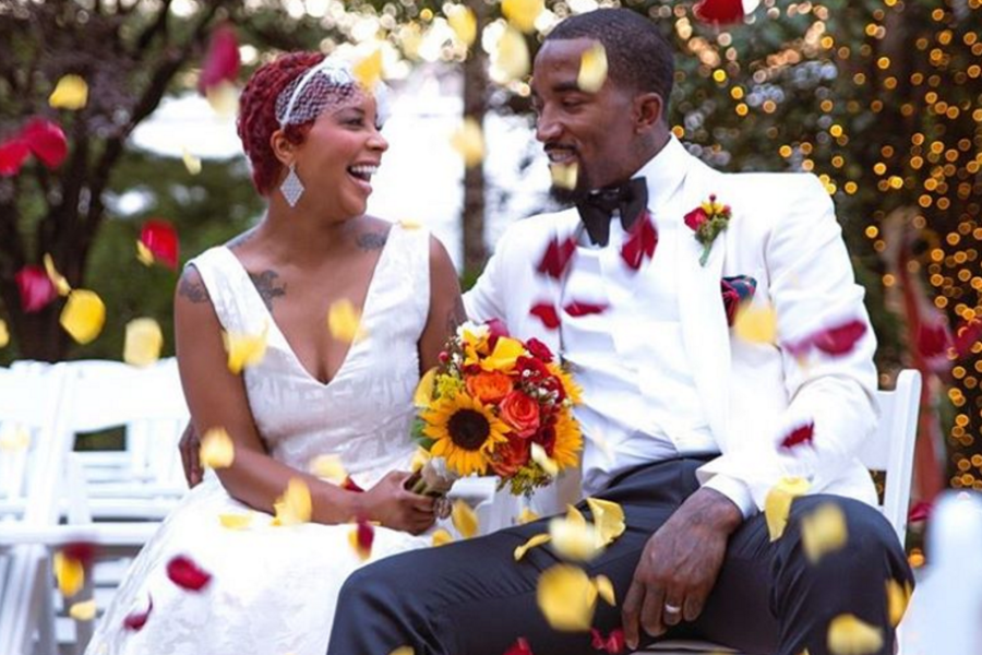 NBA Player J.R. Smith's Wife Writes Touching Blog To Thank Him - Essence