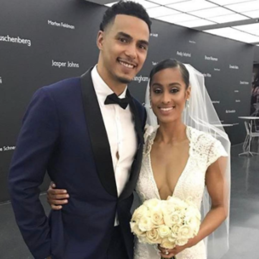 Skylar Diggins Wedding - Essence