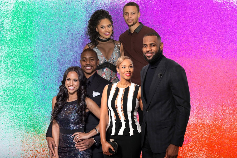 12 NBA Couples We Love - Essence