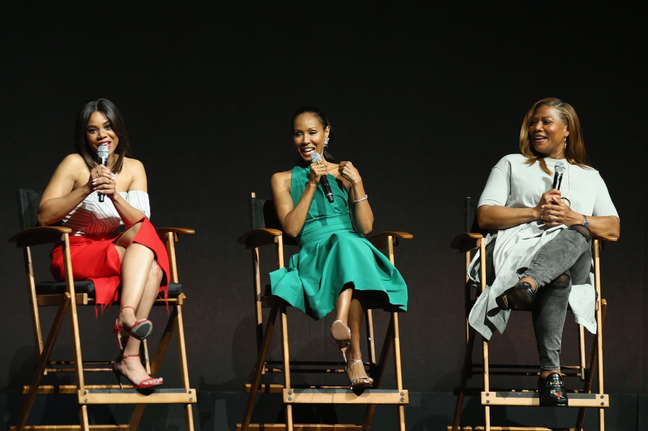 Queen Latifah Shares Throwback Photo Of 'Girls Trip' Cast | [site:name ...