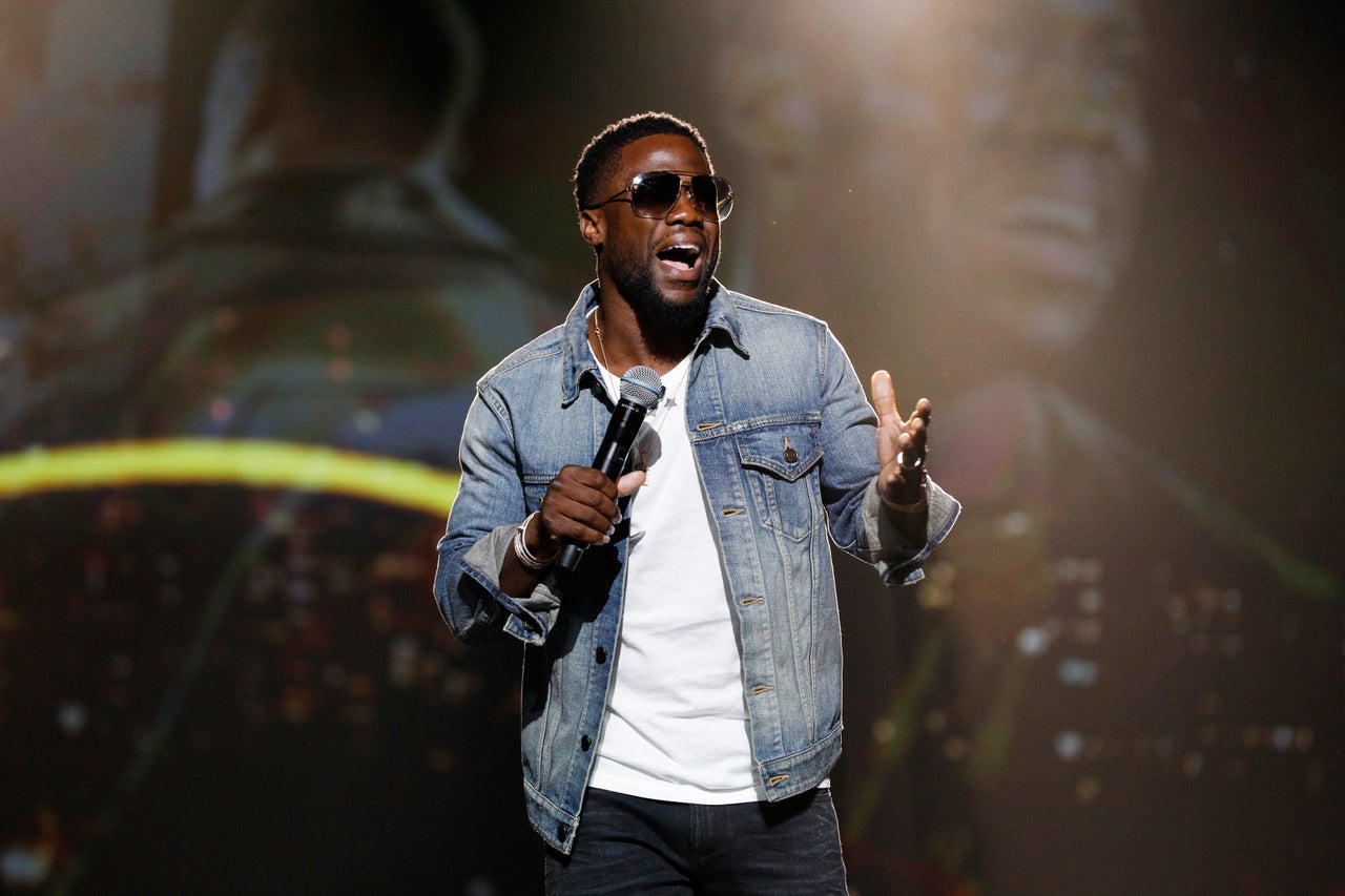 Kevin Hart’s New Fitness Series Will Help You Laugh Your Way To Abs ...