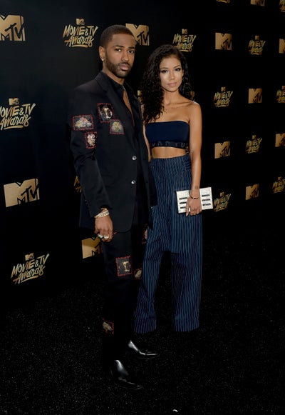 The 2017 MTV Movie Awards Red Carpet Was Lit! | Essence