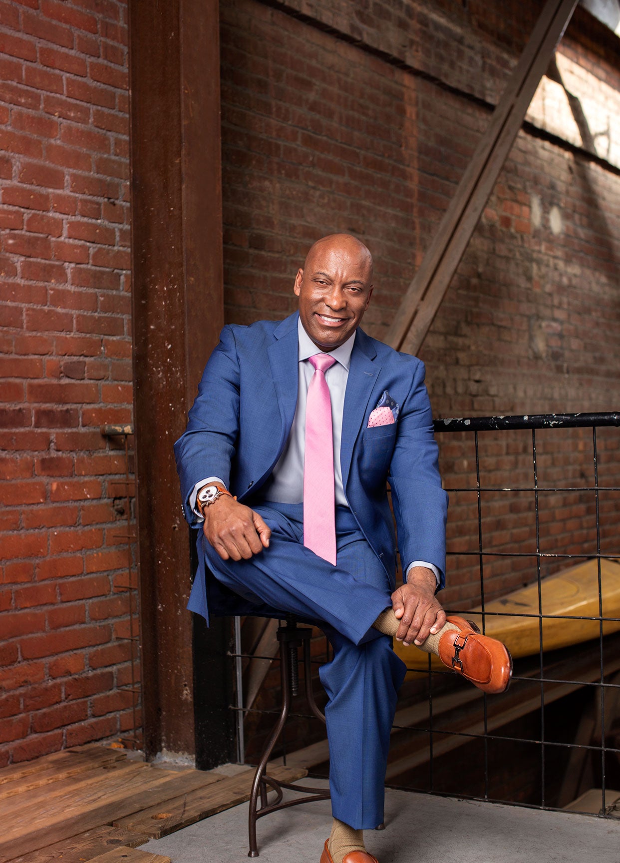 Fresh Start With John Singleton| [site:name] | Essence