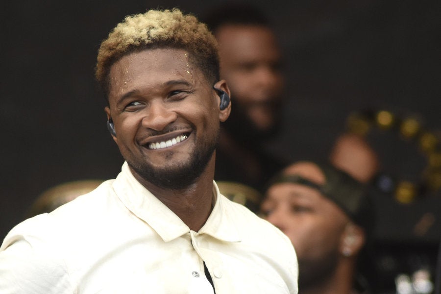 Usher "My Boo" Inspiration - Essence