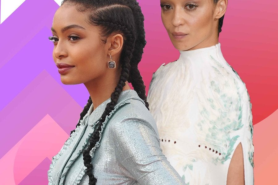 Celebrities In Cornrows - Essence