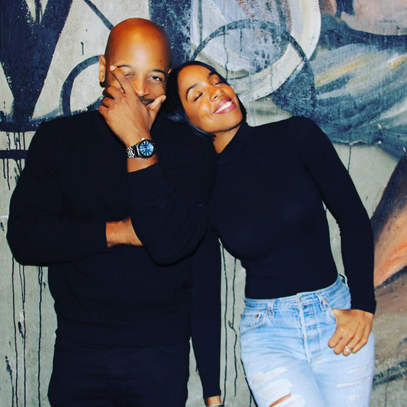 Kelly Rowland And Tim Weatherspoon Living Their Best Love Lives - Essence