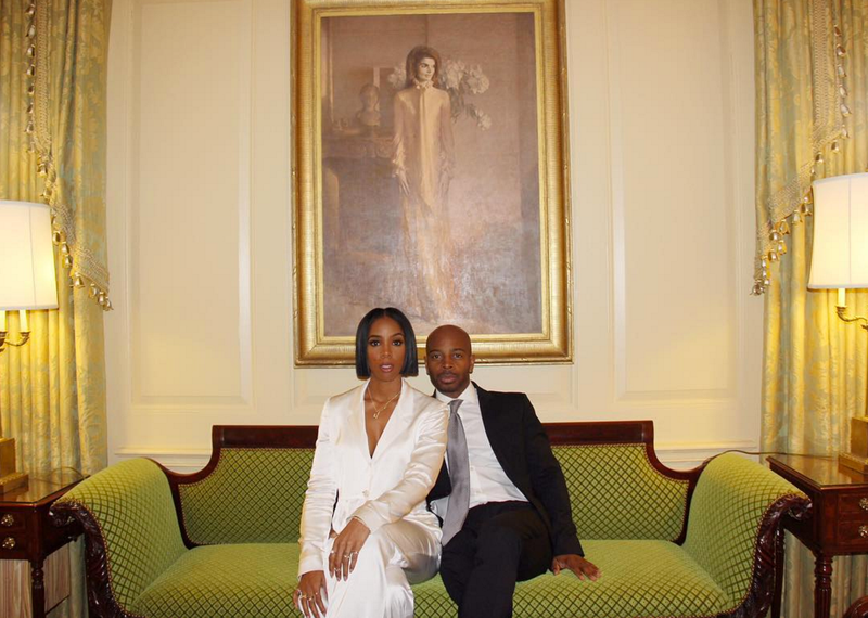 Kelly Rowland And Tim Weatherspoon Living Their Best Love Lives - Essence