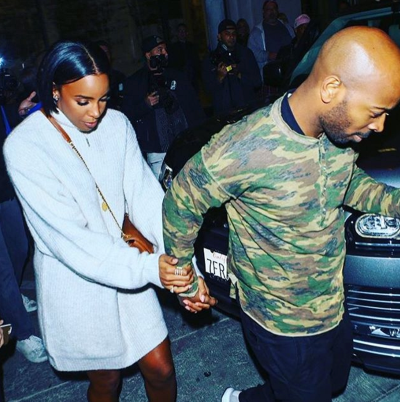 Kelly Rowland And Tim Weatherspoon Living Their Best Love Lives - Essence