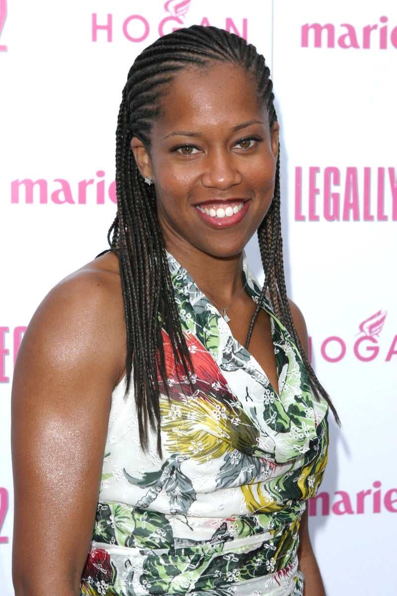 Celebrities In Cornrows - Essence