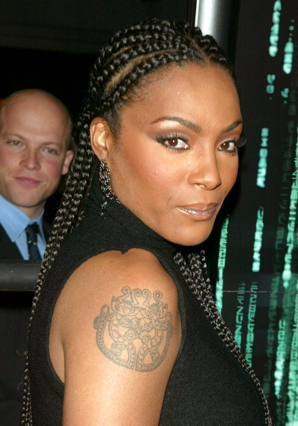 Celebrities In Cornrows - Essence