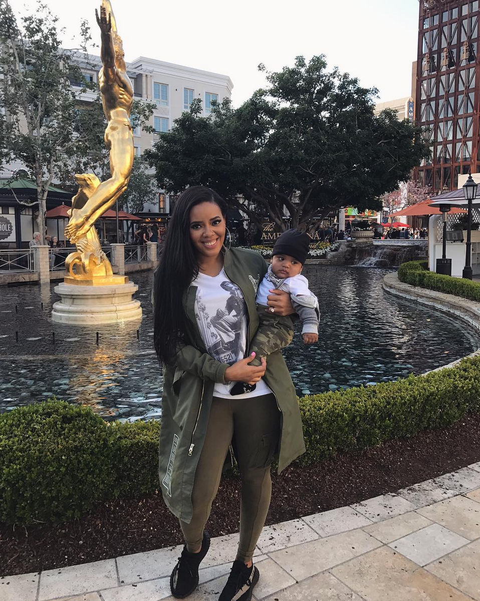 Angela Simmons Confirms She's Single | [site:name] | Essence