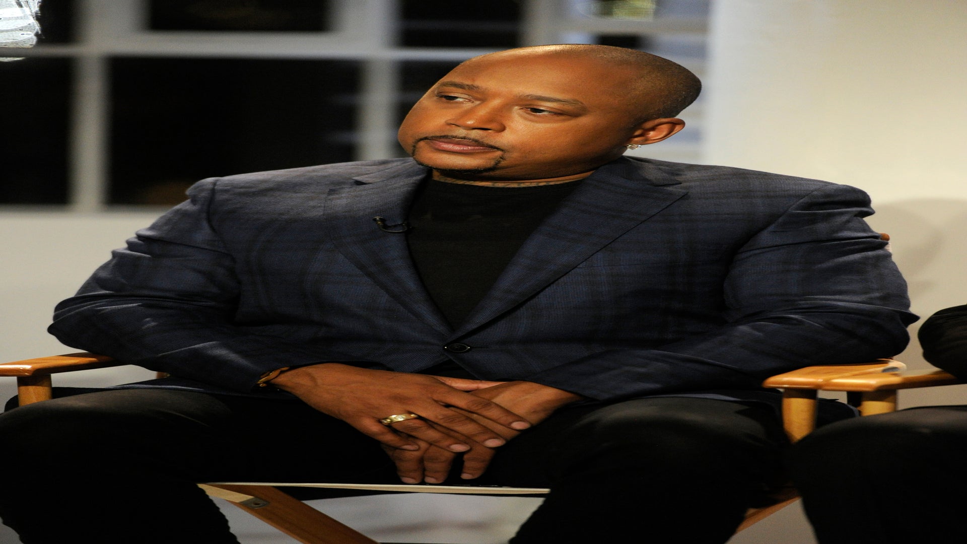 Daymond John Cancer Diagnosis - Essence