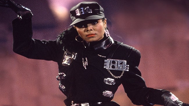 Janet Jackson's Most Unforgettable Fashion Moments of All Time - Essence