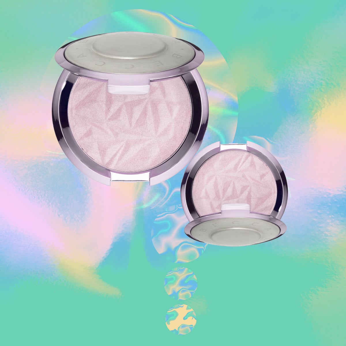 Best Holographic Makeup Products - Essence