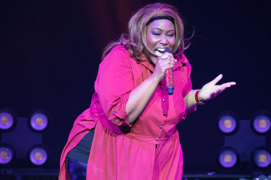 American Idol's Mandisa Was Suicidal - Essence