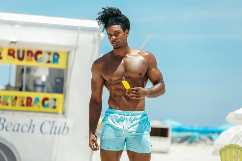 MCM: You'll Want To Run Your Fingers Through Model Aaron Spady's Hair ...