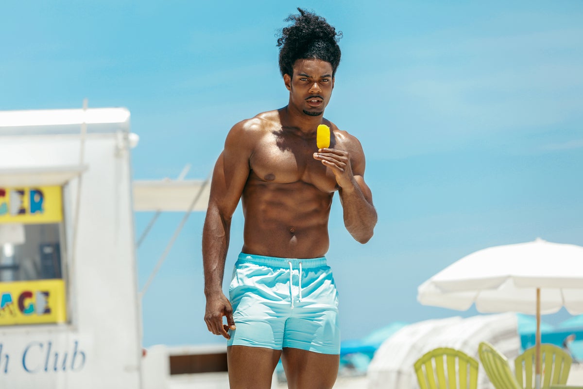 MCM: You'll Want To Run Your Fingers Through Model Aaron Spady's Hair ...