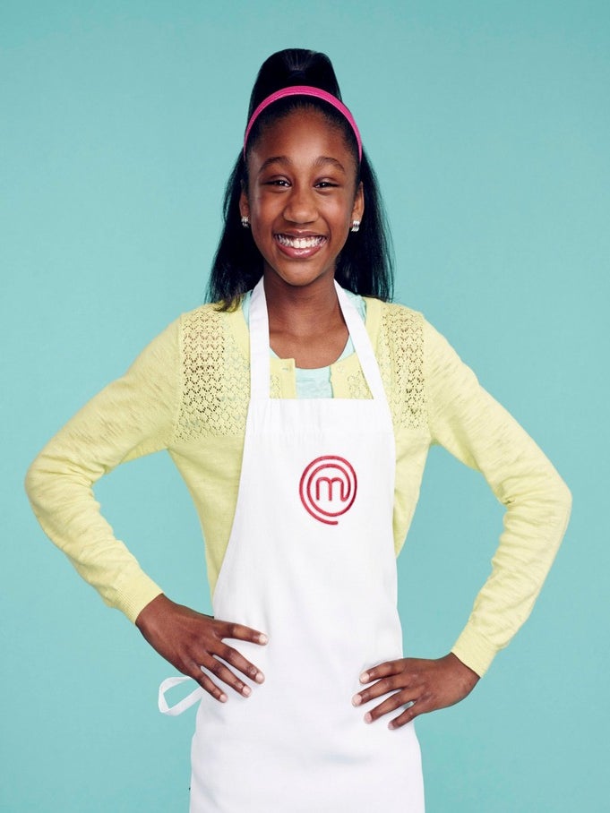 Jasmine Stewart Wins 'MasterChef Junior' - Essence