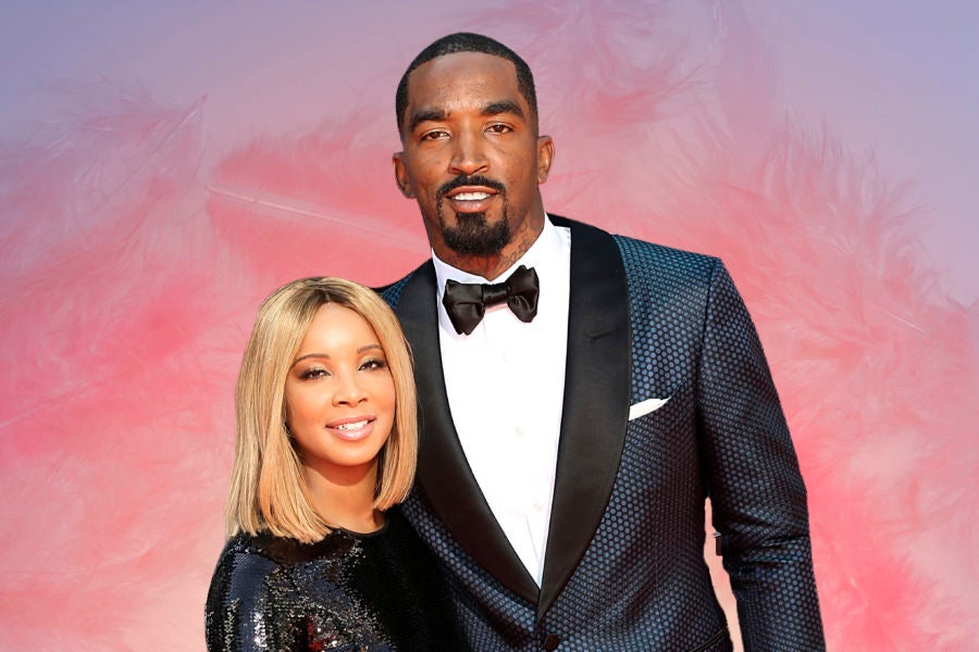 NBA Star J.R. Smith And Wife Shirley Celebrate Their Anniversary And ...