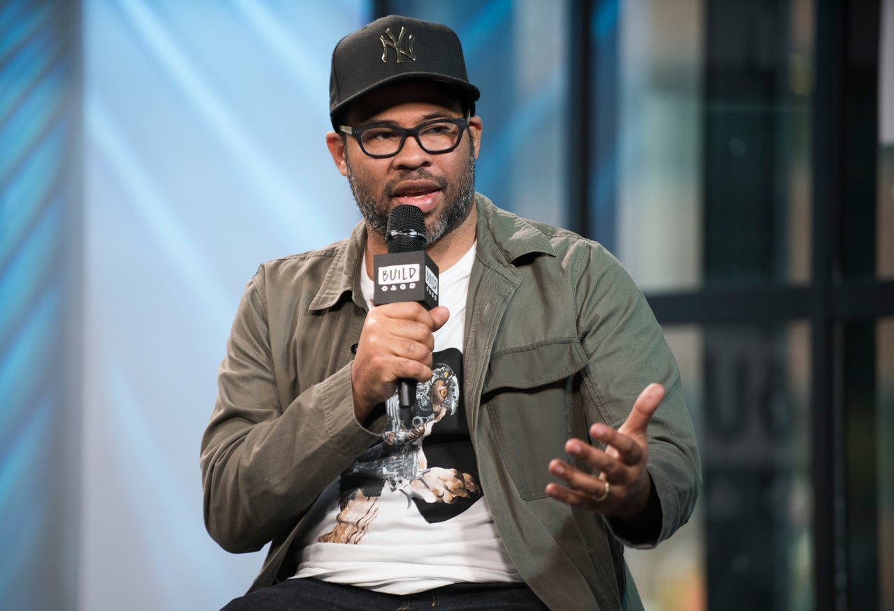 Jordan Peele talks Get Out follow-up and when he knew the movie was a ...