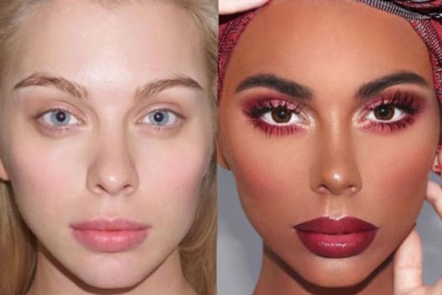 Makeup Artist Accused Of Cultural Appropriation - Essence