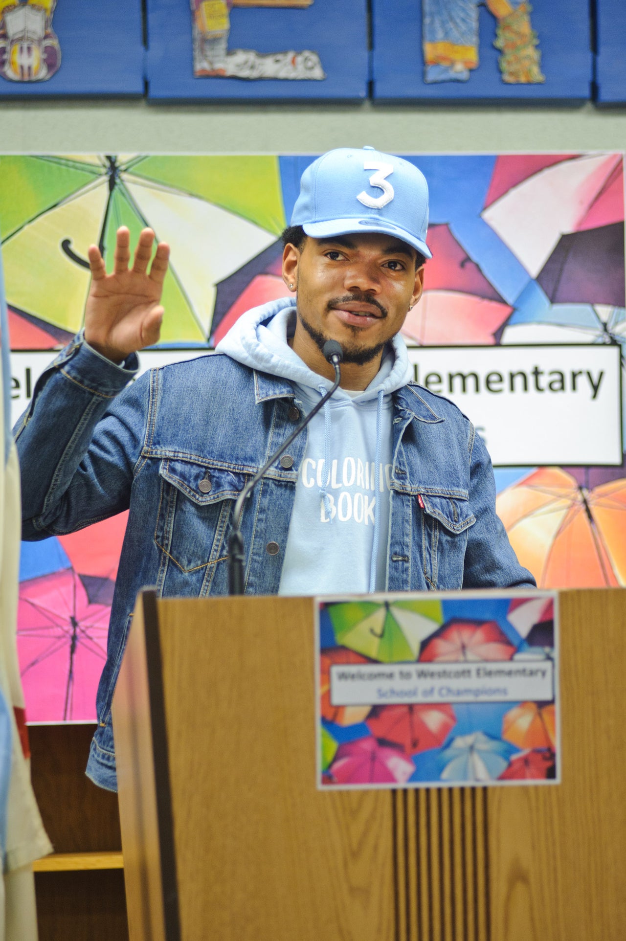 Chance The Rapper Explains Why He Won't Run For Office | [site:name ...