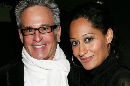 Tracee Ellis Ross In The Grocery Store With Her Father - Essence
