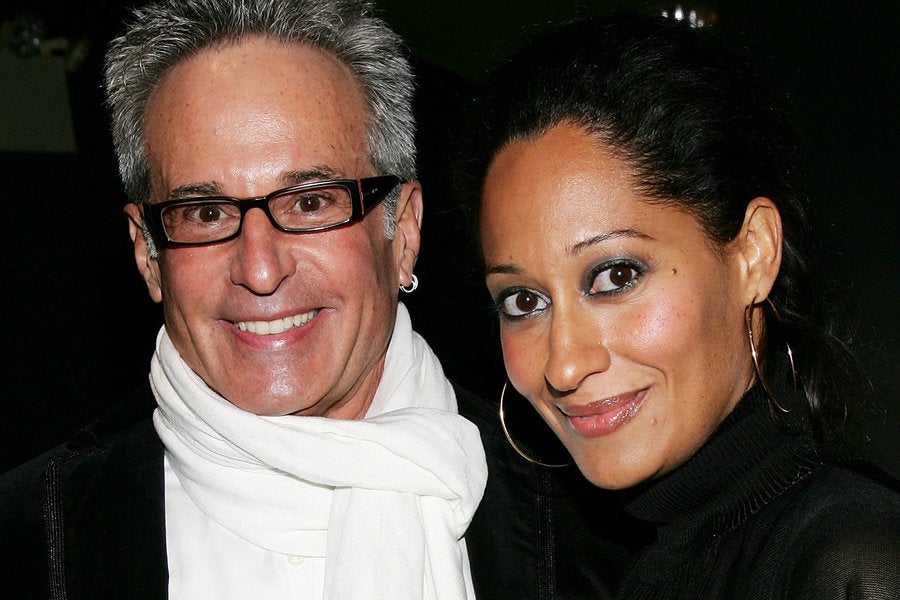 Tracee Ellis Ross In The Grocery Store With Her Father - Essence